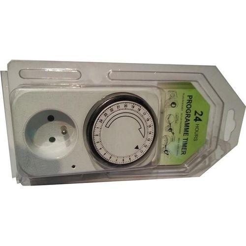 Timer 24 Hours Programmable – De Grénge Léiw